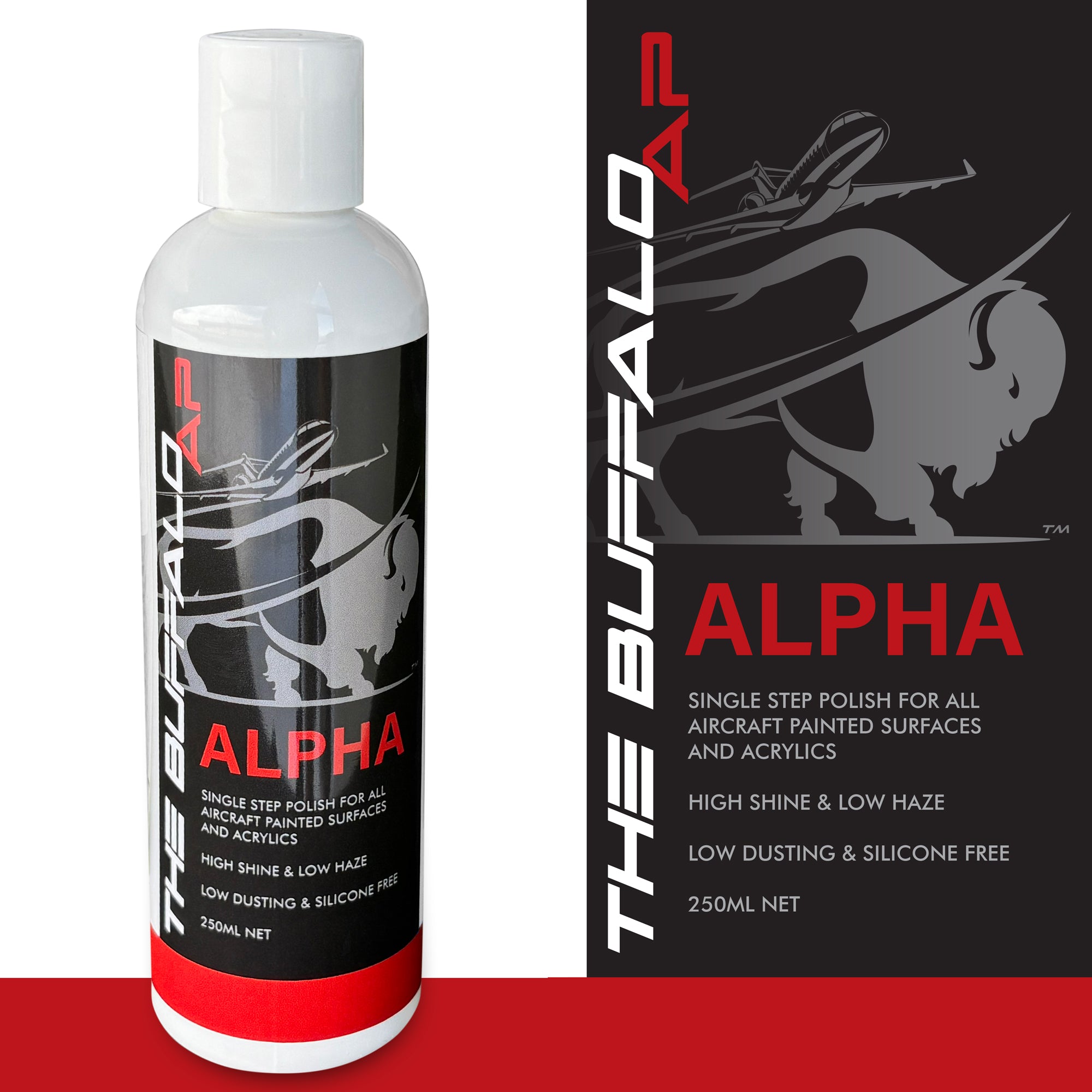 The Buffalo Alpha – The Buffalo Products